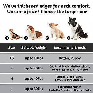 OhGeni Calming Donut Dog & Cat Bed, Machine Washable Plush Warming Bed, Anti-Slip Round Cuddle Comfort Pet Bed, Cozy Fluffy Faux Fur Bed for Small Dogs, Pink, 20 inches