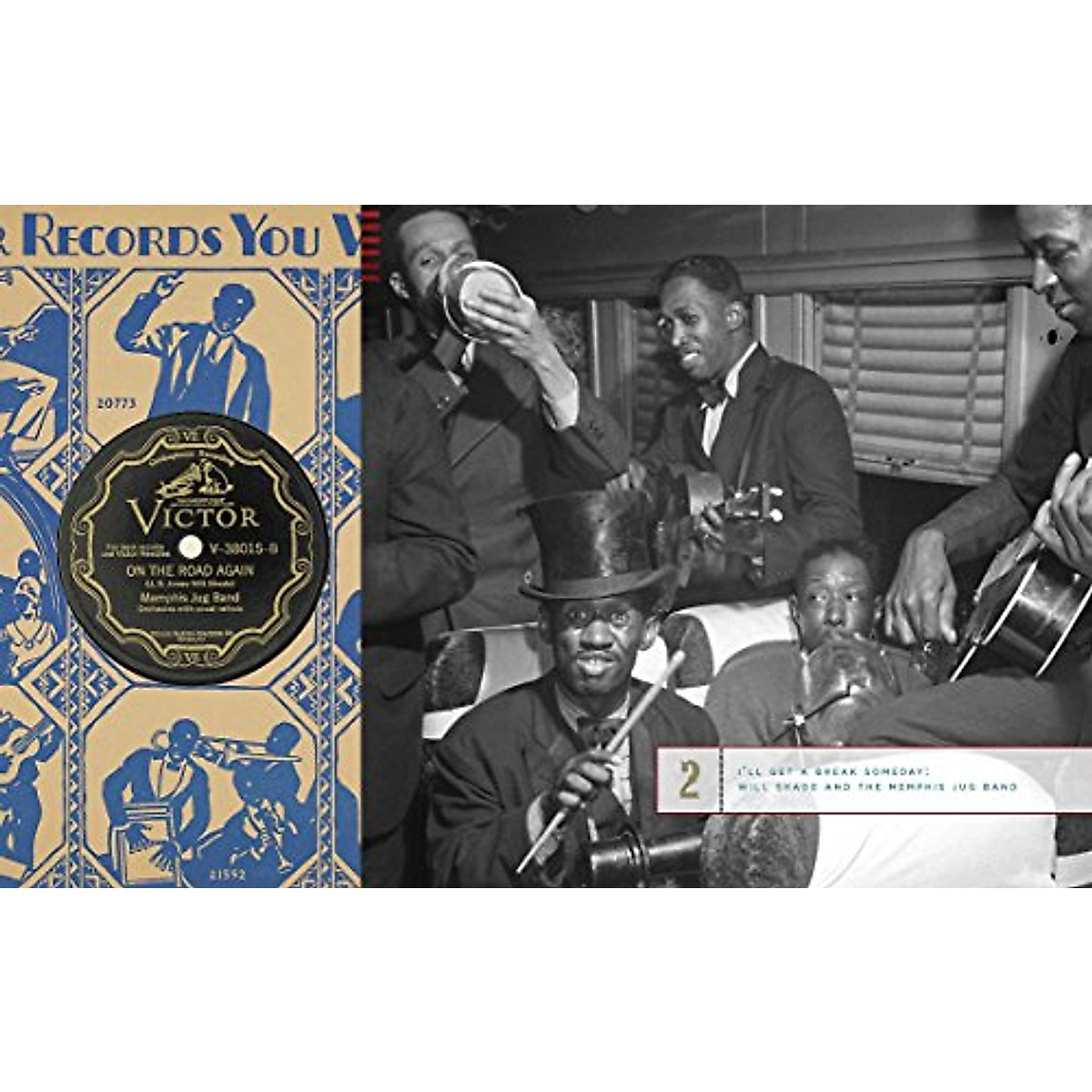 American Epic: The First Time America Heard Itself