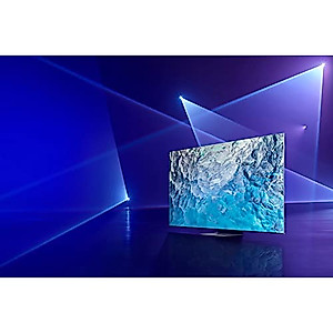 SAMSUNG 65 Inch QN65QN900B Neo QLED 8K Smart TV (2022) Cord Cutting Bundle with DIRECTV Stream Device Quad-Core 4K Android TV Wireless Streaming Media Player