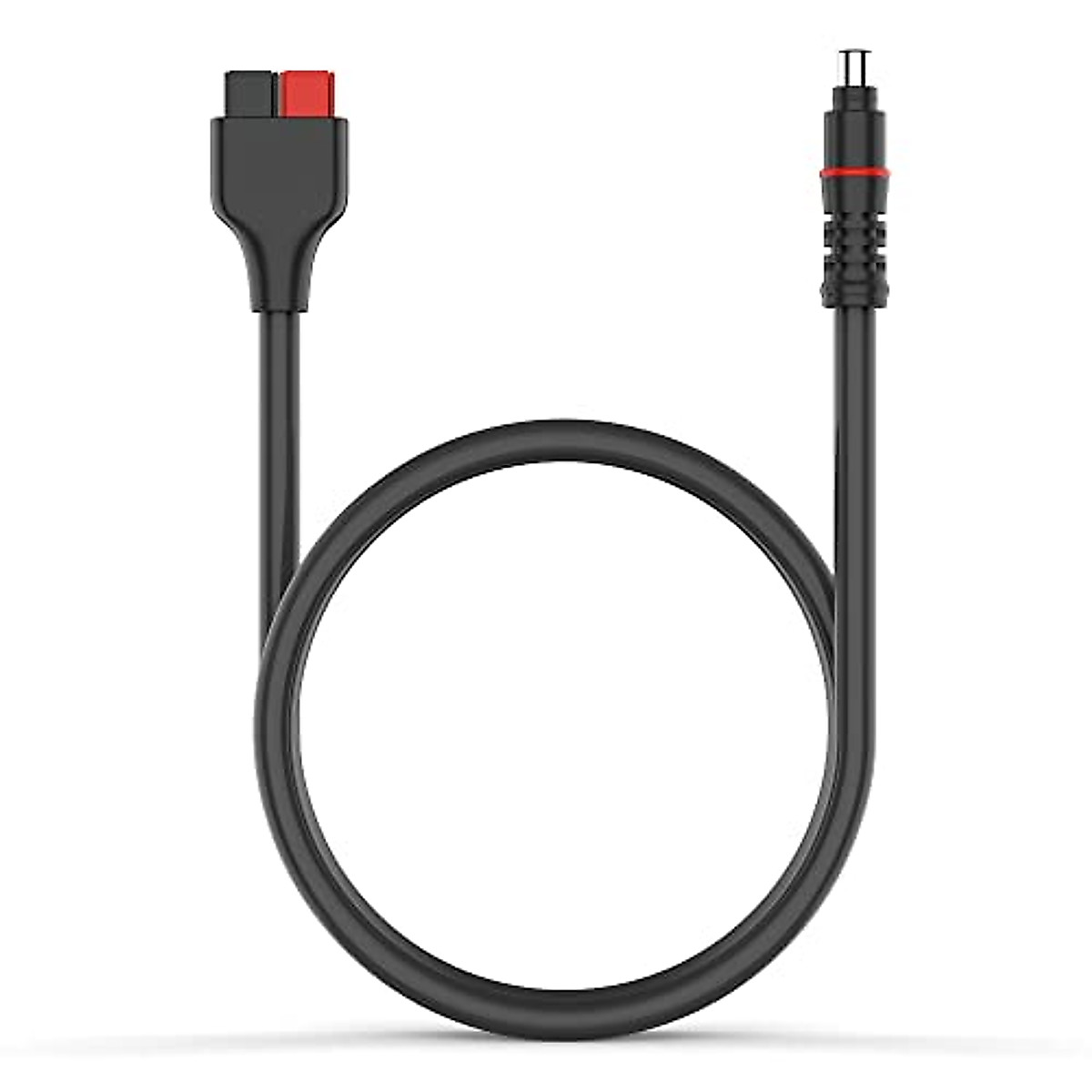 SolarEnz 8mm DC Adapter Cable Works with Parallel Anderson Solar Panel Connector Perfectly Compatible with Jackery MAXOAK Portable Power Station and Freely Assembleable to GZ Port