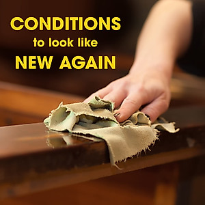 Pledge Wood Oil, Expert Care, Trigger, Orange Scent, 16 Fl Oz (Pack of 1)