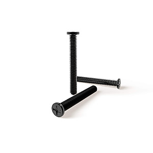 50XReplacement Black Philips Drive Laptop Screws M2.5X20.0mm Screw Lot M2.5X20L PM2.5X20.0