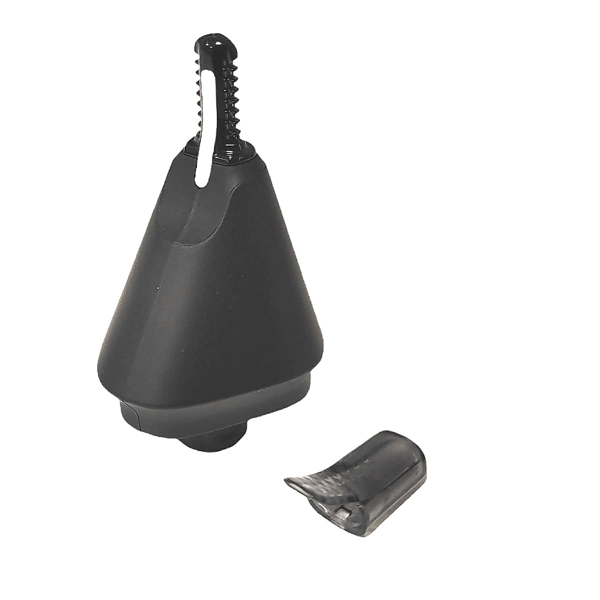 service_parts Nose Ear Hair Trimmer Click-on Attachment AC40/01 For Philips Shaver Wet & Dry S5531 S5579 S5581 S5666 S7731 S7782 S8050 S9502 S9931 S9982