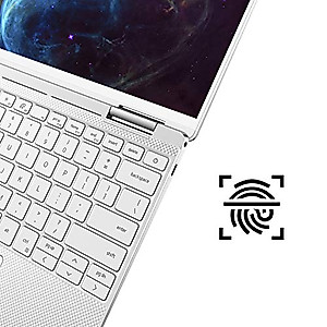Dell XPS 13 2-in-1, 13.4 inch FHD+ Touch Laptop - Intel Core i7-1065G7, 8GB LPDDR4 RAM, 256GB SSD HD, Intel iris, Windows 10 Home