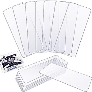 4.25 x 2 Inch Dividers for Plastic Storage Hardware Cabinet Dividers for Storage Bins Bin Dividers Plastic Drawer Dividers Compatible with Craftsman CMST40739 Drawer, 6839PC, 6809PC Drawer (16 Pack)