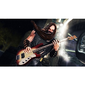 Guitar Hero 5 - Nintendo Wii (Game only)