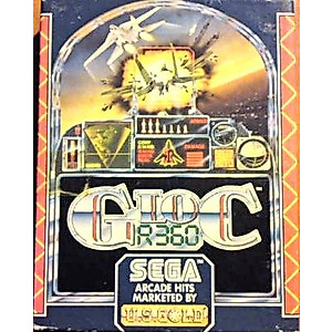 G-Loc R360 - Commodore 64