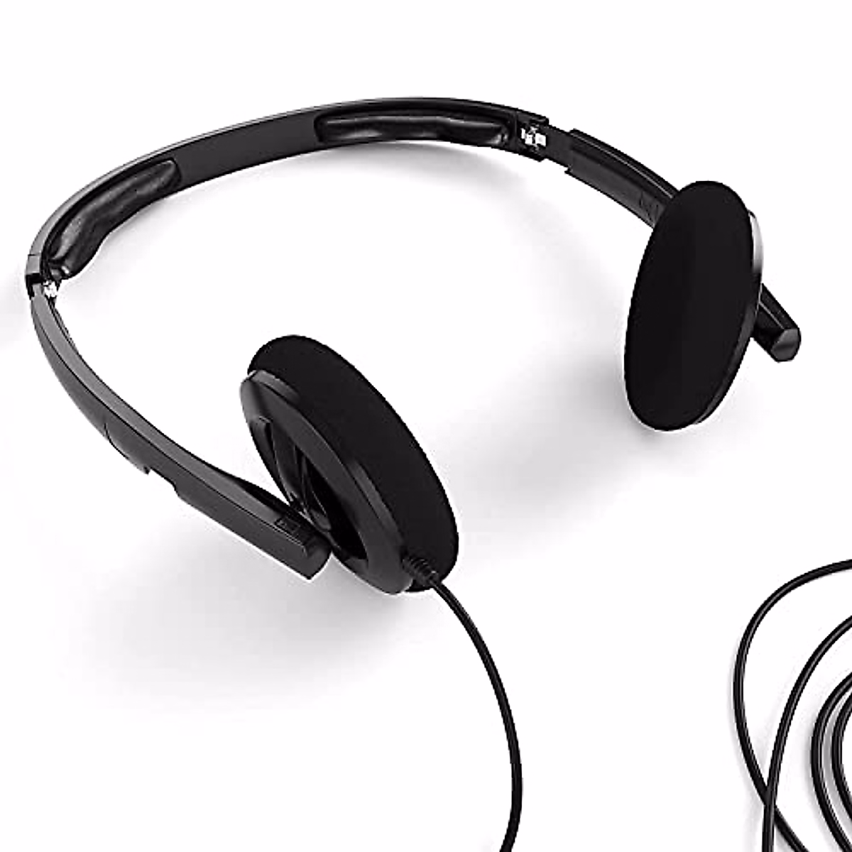 Foam Ear Pad Replacement Cushions, Headphone Earphone Headset Disposable Sponge Covers (45mm - 1.8") 4 Pairs