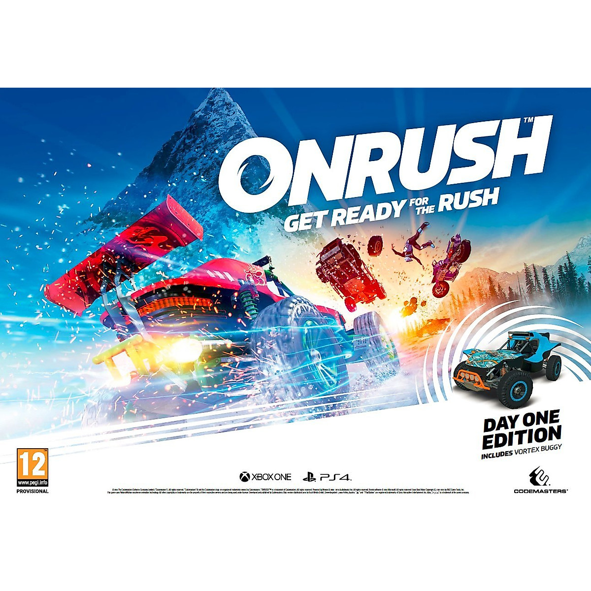 Onrush (PS4)