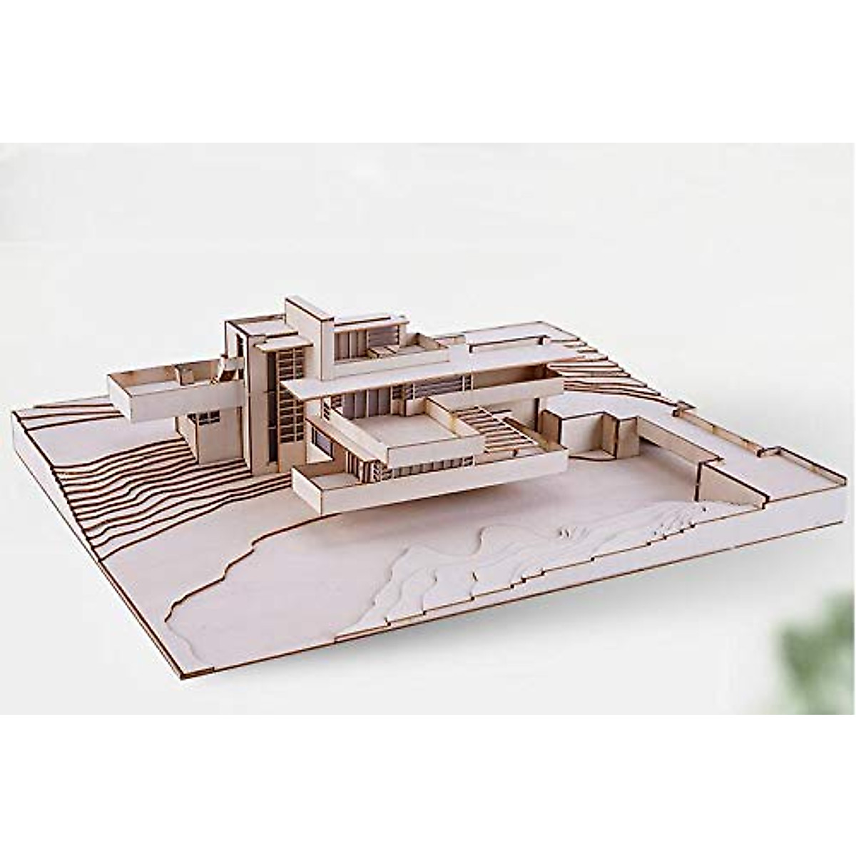 5PCS Basswood Sheets 1/16 ×12×8 Inch,Unfinished Plywood Craft Basswood Sheet for Cricut Maker