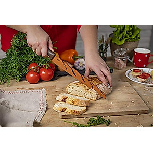 KUHN RIKON Bread Knife