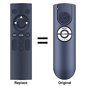 New Replacement 82201 Remote Control Compatible for iRobot Roomba 500 600 700 800 Series 690 805 880 860 890