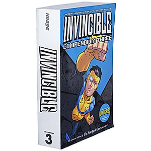 Invincible Compendium Volume 3