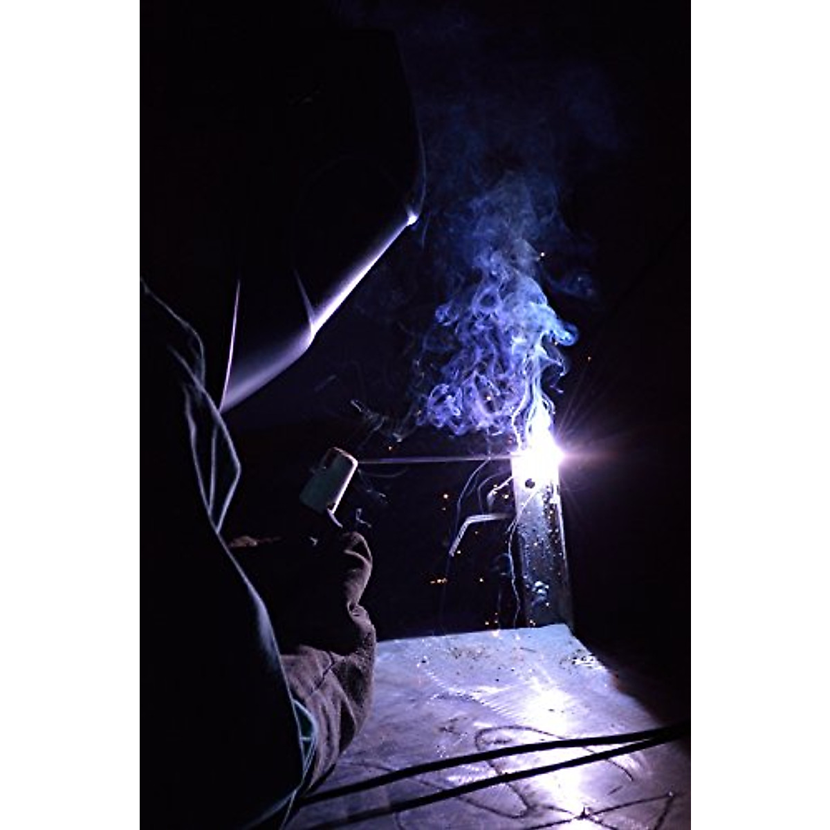 Campbell Hausfeld 115v Stick Welder with Accessory Kit (WS099098AV)