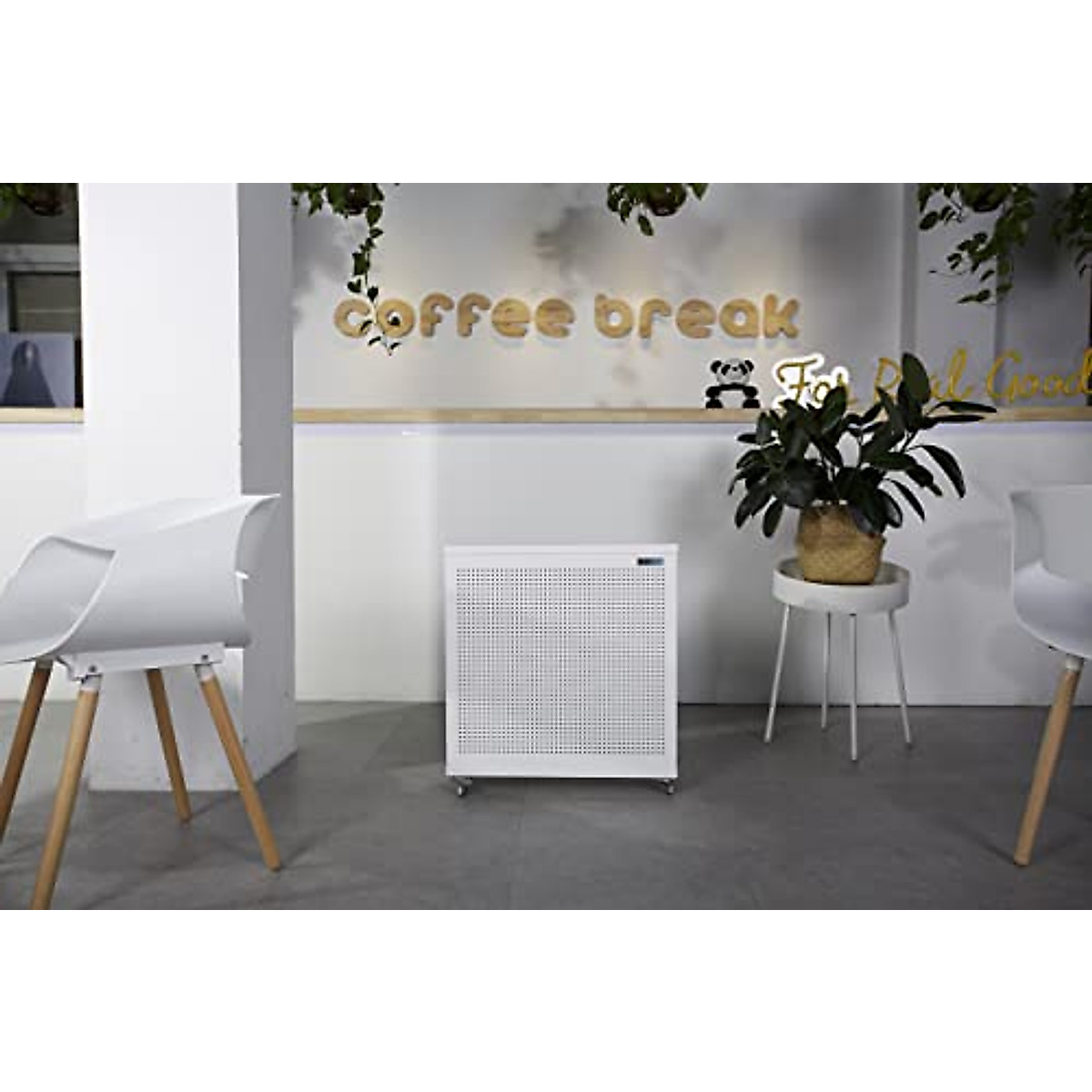 Smart Air Blast Mini MKII Air Purifier (Blast Mini with HEPA filter)