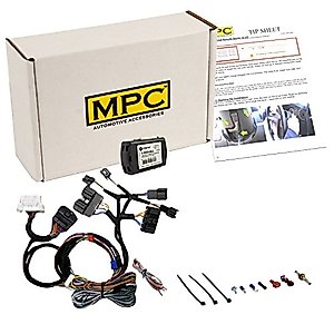 MPC Plug-n-Play Factory Remote Activated Remote Start for 2010-2012 Ford Fusion - Premier USA Tech Support