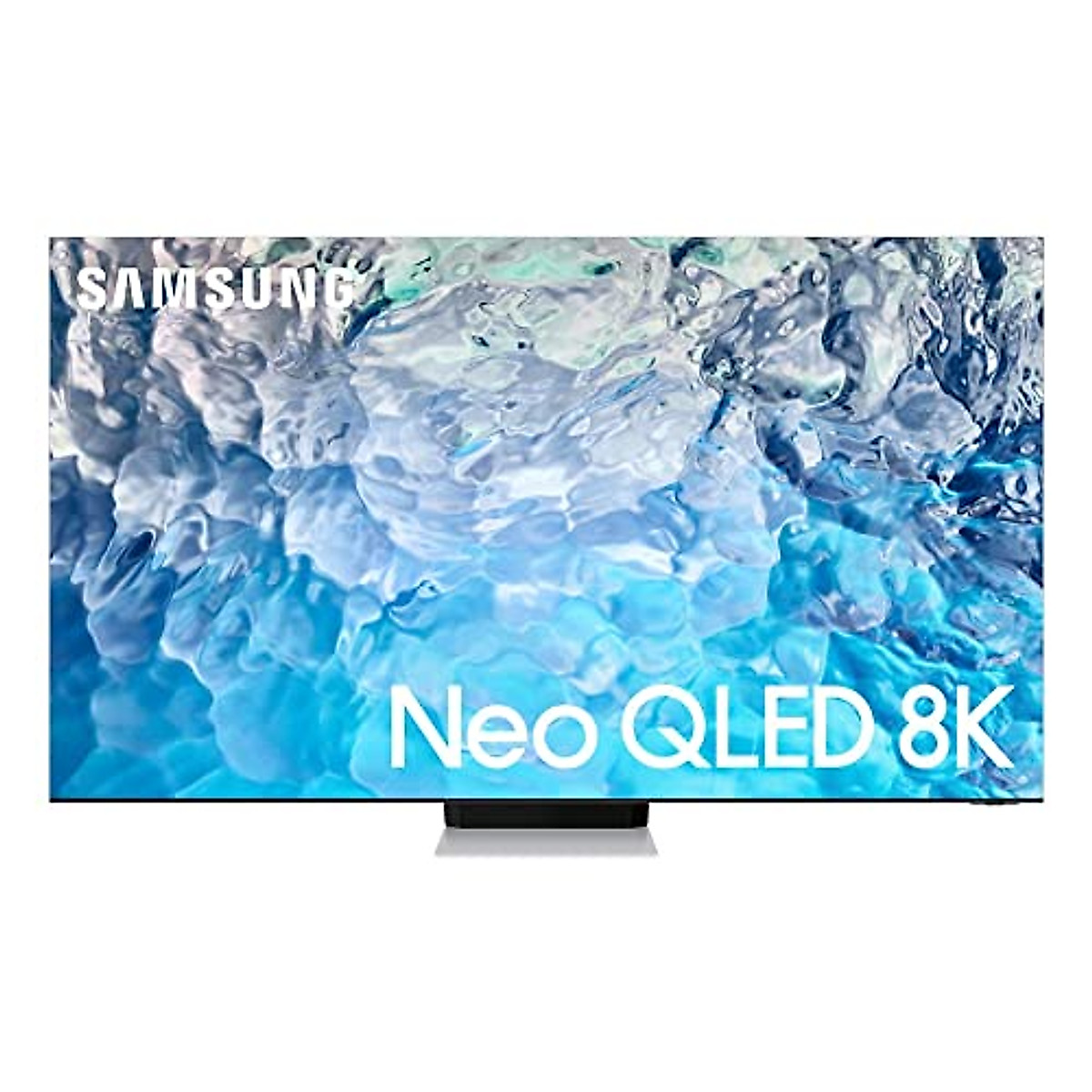 SAMSUNG QN75QN900BFXZA 75" 8K QLED UHD HDR Smart Infinity-Screen TV with Enclave EA-1000-THX-US CineHome Pro CineHub Edition 5.1Ch Speakers (2022)