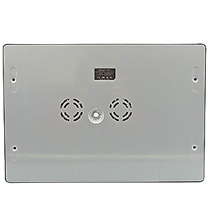 PS5 Vertical Stand Cooling Fan and Controller Charger Console Charging Station Fan Cooler for Playstation 5 PS5 Docking Station, Black