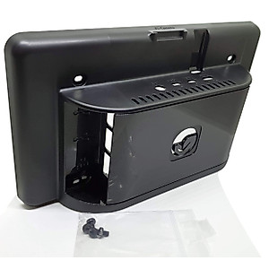 Raspberry Pi 4 Case for The Official 7" Touchscreen (Black)