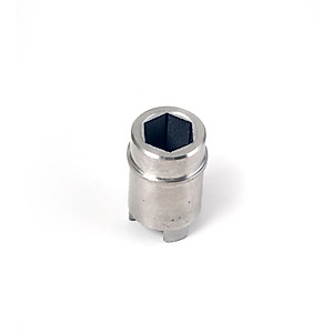 YesParts WP2220458 Durable Refrigerator Coupling compatible with 2220458 2198627 8206688 920920