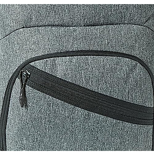 Quiksilver Men's-Schoolie Cooler 2.0 Backpack HEATHER GREY 233 One Size