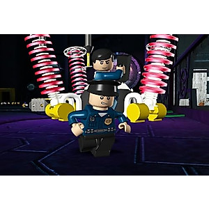 LEGO Batman: The Videogame (PS3)