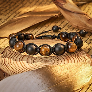 PPJew Brother Gifts Brother Bracelet Birthday Gifts for Brother from Sister Christmas Encouragement Gift