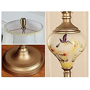 TANGIST Nordic European Living Room Floor lamp 26 158cm for Bedroom, Living Room, Study -Floor lamp Modern Style Home Decoration