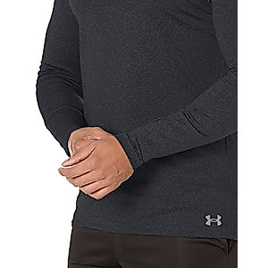 Under Armour Men's ColdGear Armour Fitted Mock XXL Black
