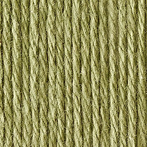 Lily Sugar 'N Cream The Original Solid Yarn, 2.5oz, Medium 4 Gauge, 100% Cotton - Sage Green - Machine Wash & Dry