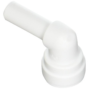John Guest Speedfit CI221212W 3/8 inch - 3/8 inch Stem Elbow (Pack of 10)