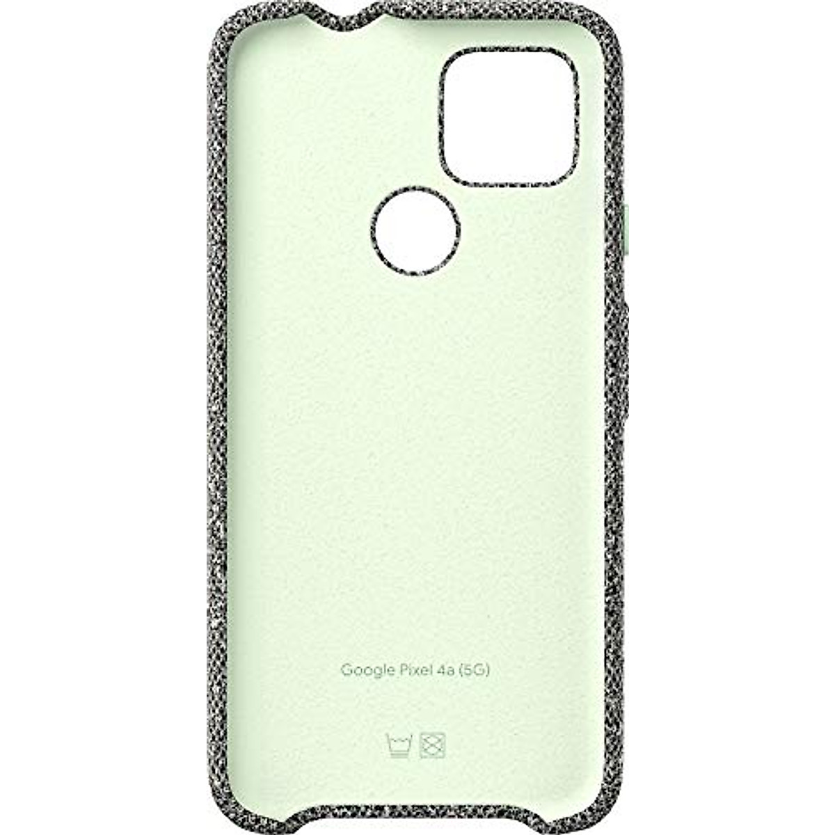 Google Pixel 4a with 5G Case - Static Grey