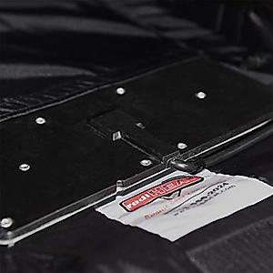 RediHEAT Heated Pizza Delivery System, 18" 2-Pie Bag, Black