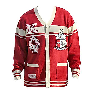 Kappa Alpha Psi Sweater 1911 [4XL] Crimson Red