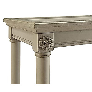 MengK Frisco Tray Table in Antique Slate XH