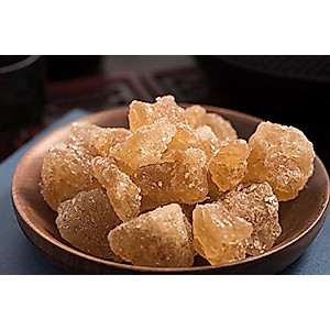 NESTLADY Yellow Rock Sugar 180g - 100% Natural 黄冰糖