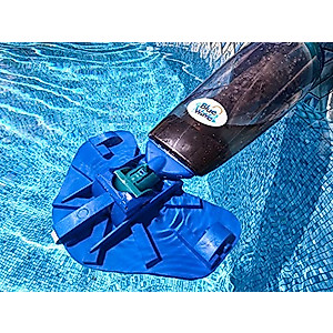 Pool Blaster Fusion PV-10 Hand-Held Lithium Cleaner