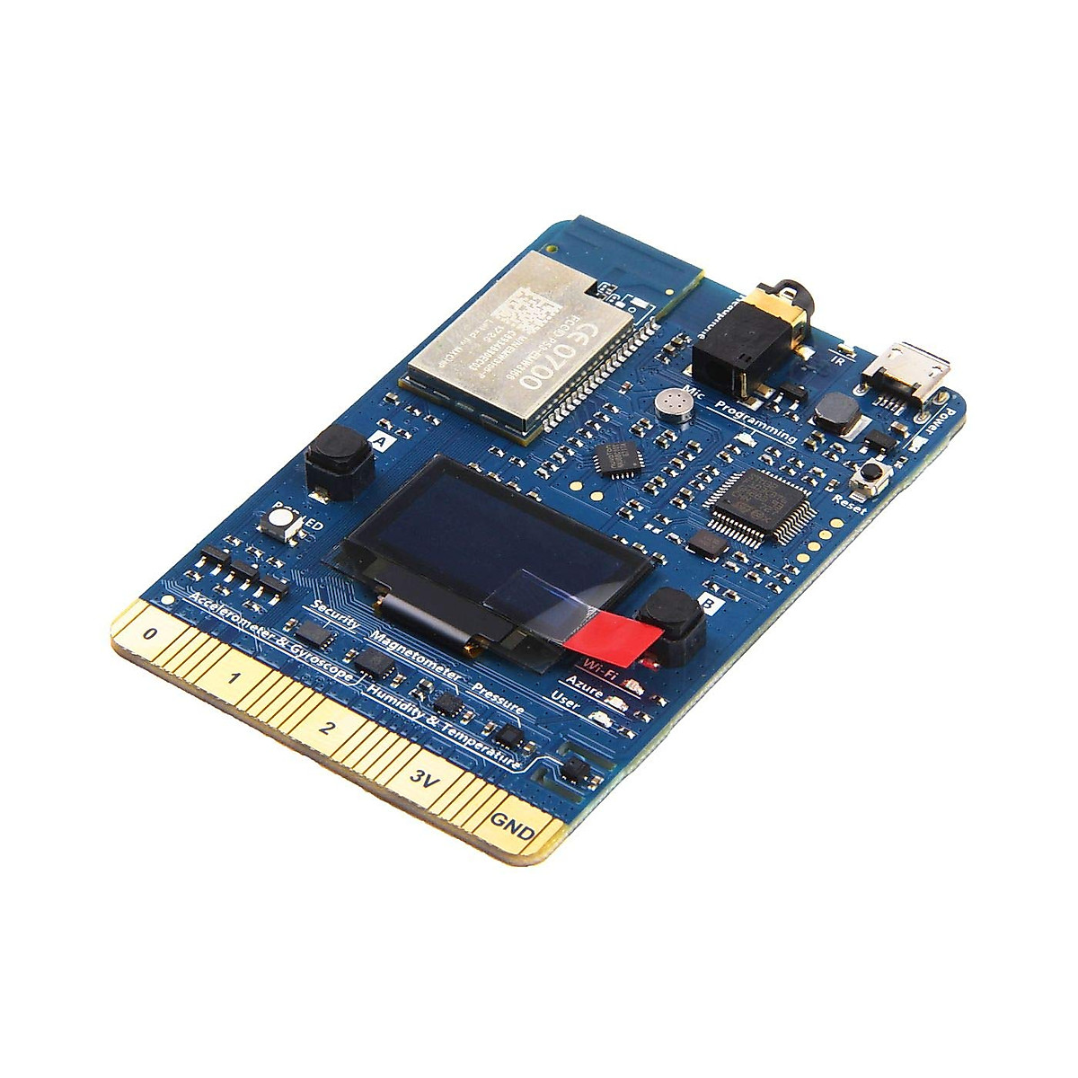 seeed studio MXChip AZ3166 IOT Developer Kit Compatible with Arduino