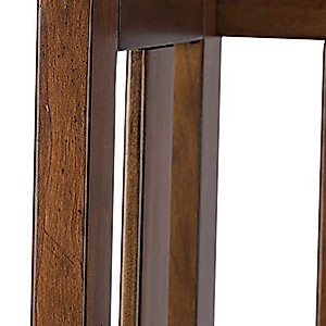 Liberty Furniture Industries Arlington House Open Bookcase, W37 x D15 x H60, Medium Brown