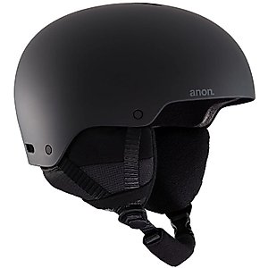 Anon Men's Raider 3 MIPS Helmet, Black, X-Large