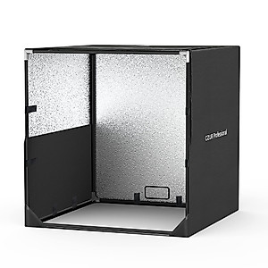 CZUR ET16 Pro Book Scanner and Portable Studio Box Bundle