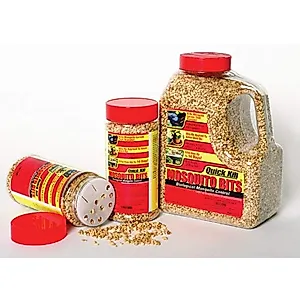 Summit Mosquito Bits Granules Mosquito Larvae Control 30 oz.6