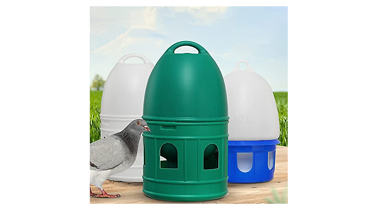 Bothyi 5L Pigeon Water Dispenser for Birds