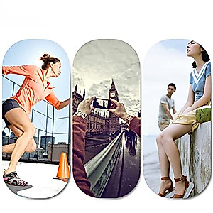 Drawstring Seal Waterproof Folding Sports Fitness Backpack Light Travel Backpack Leather Backpack (Black, One Size)