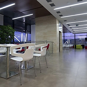 V-TAC LED Energy Efficiency Class: C (A - G) G13 Tubular Shape 15.00 W Daylight White (Diameter x H) 28 mm x 28 mm Pack of 1