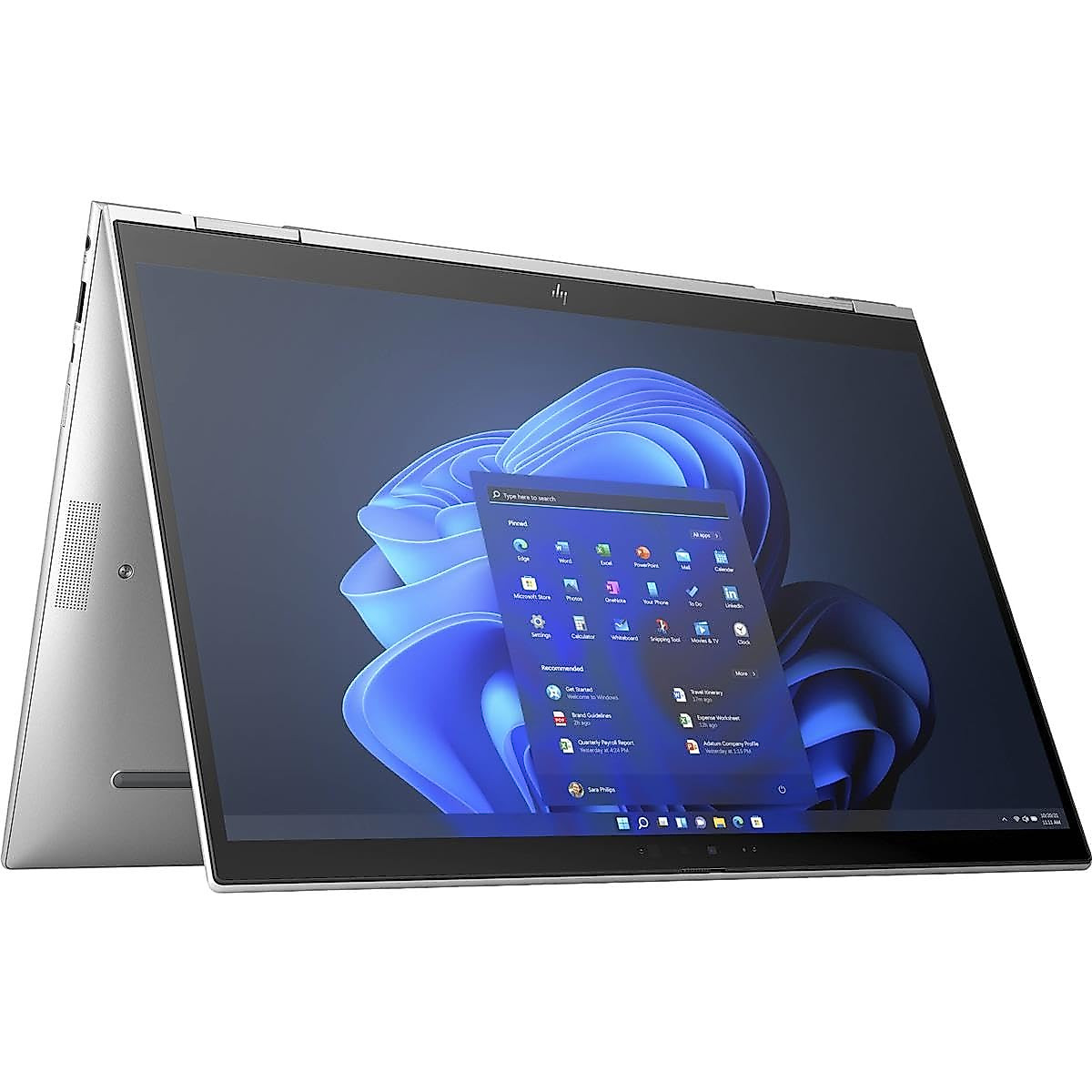 HP Elite x360 1040 G9 14" Touchscreen Convertible 2 in 1 Notebook - WUXGA - 1920 x 1200 - Intel Core i7 12th Gen i7-1255U Deca-core (10 Core) 1.70 GHz - 16 GB Total RAM - 256 GB SSD