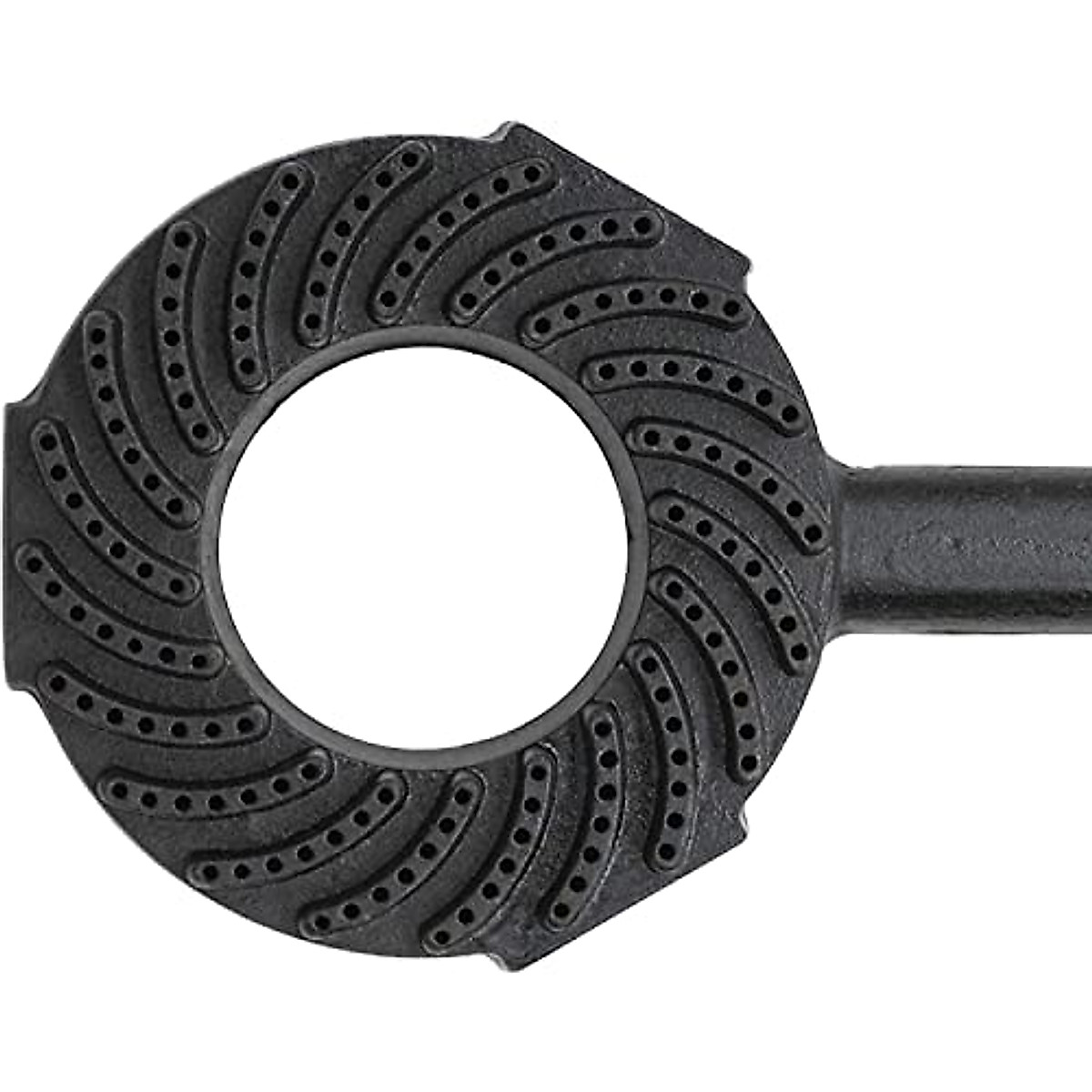 Martin Portable Outdoor Propane Burner Cooker Stand Regulator 4' Hose 65,000 BTU/Hour