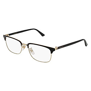 Eyeglasses Gucci GG 0131 O- 001 / Black