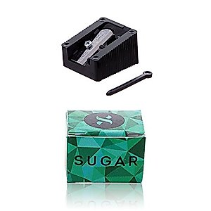 Sugar Matte As Hell Crayon Lipstick Sharpener