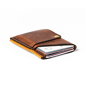 Big Spender Leather Wallet